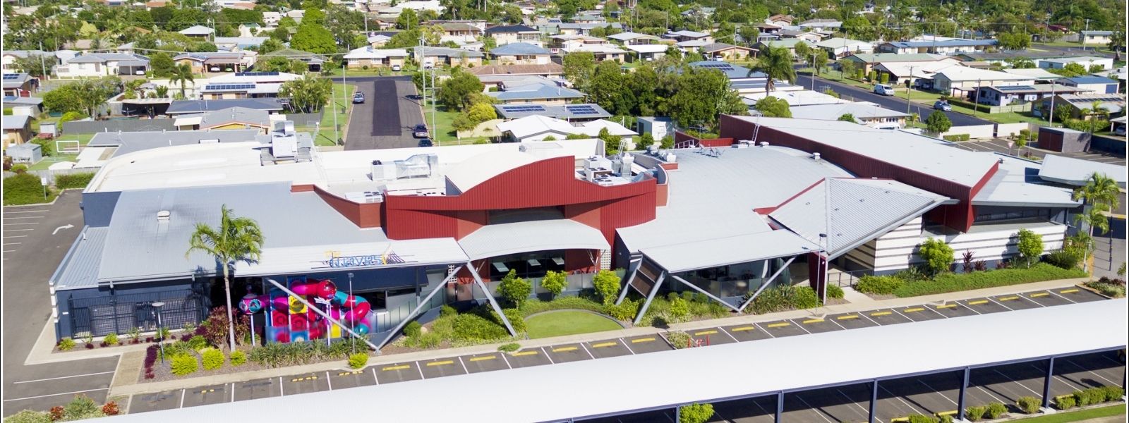 Welcome to The Waves Sports Club